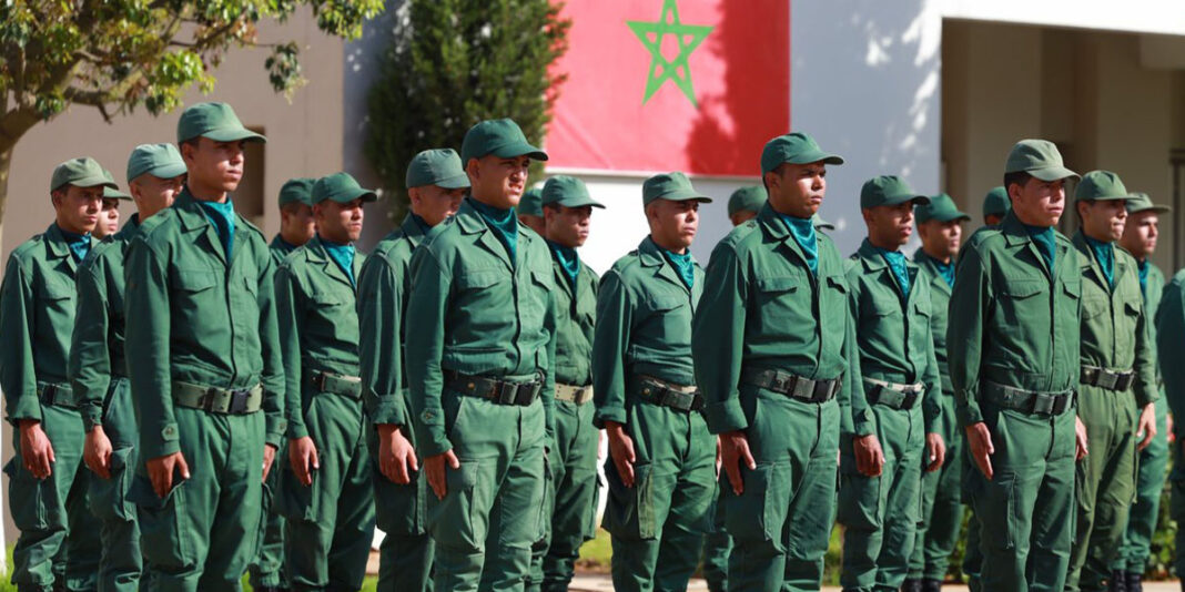 2026 Military Service Registration Opens for Moroccan Youth